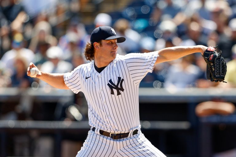 New York Yankees Pitching Preview & Gerrit Cole's Cy Young Odds - 2022